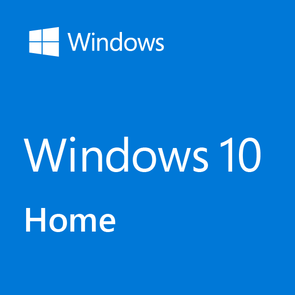 Microsoft Windows 10 Home Single Language - Digital Download: Upgrade