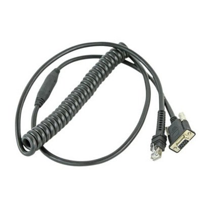 Pos Accessories Zebra Serial Cable (9-Pinm To 9-Pinf)