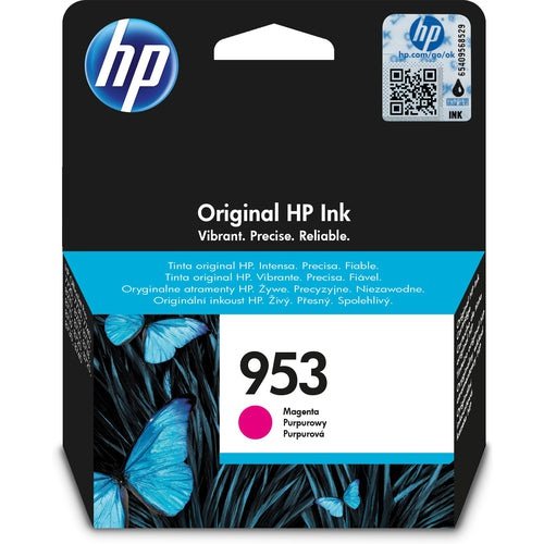 Hp # 953 Magenta Original Ink Cartridge - Blister Pack