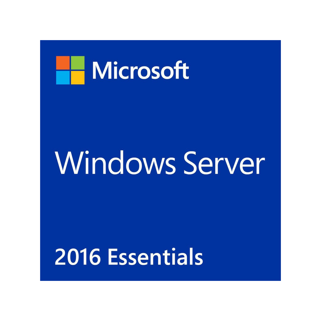 Dell Windows Server 2016 Essential Edition 2S